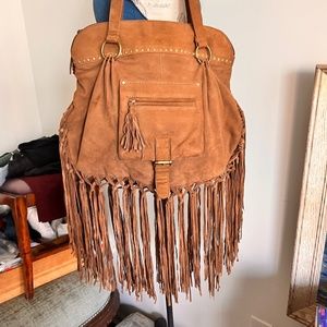 Tasha Polizzi | Bags | New Large Boho Fringe Handbag Tasha Polizzi ...